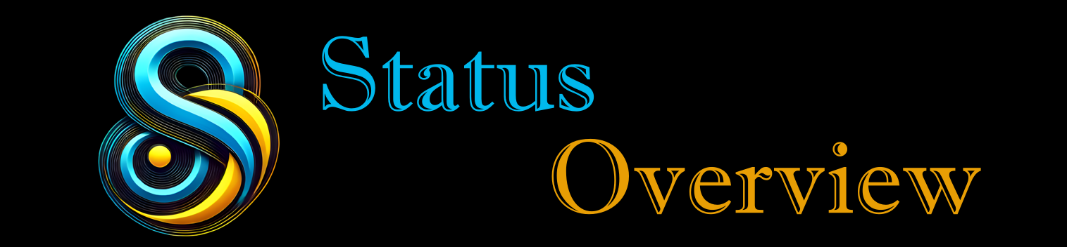 GitHub - Swap-nul/statusoverview: Display Versions of multiple microservices for multiple ...